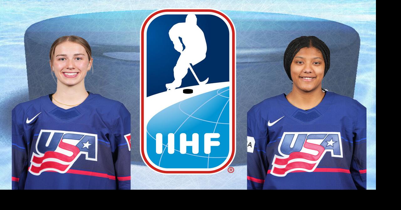 Badger stars share unforgettable experience from 2024 IIHF World ...