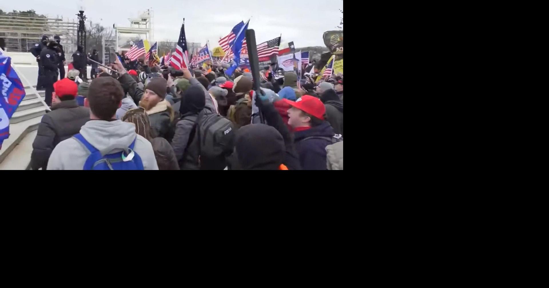 Learning to cope through the political tension | News | wkow.com