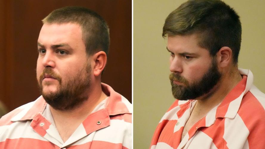 Two Former Mississippi Officers Sentenced In Federal Goon Squad