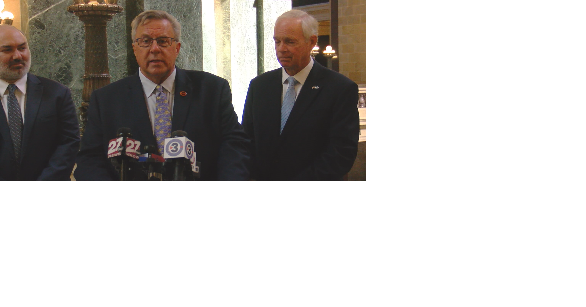 Wisconsin Republicans criticize Vice President Kamala Harris' visit to ...