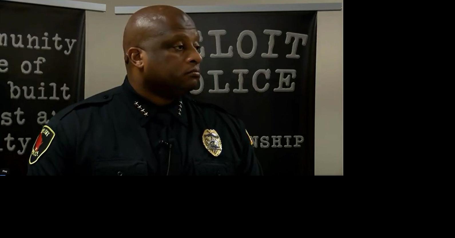 Beloit police chief announces last day in role | News | wkow.com