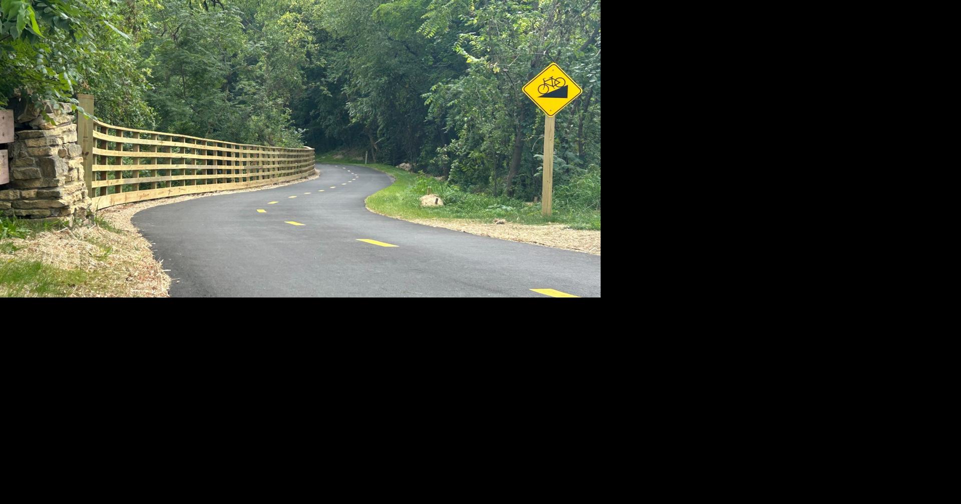 Pheasant Branch Creek Corridor Trail Reopens Five Years After Floods ...