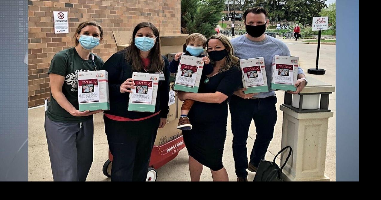 Amber Noggle’s family donates Infant CPR Kits to American Family ...