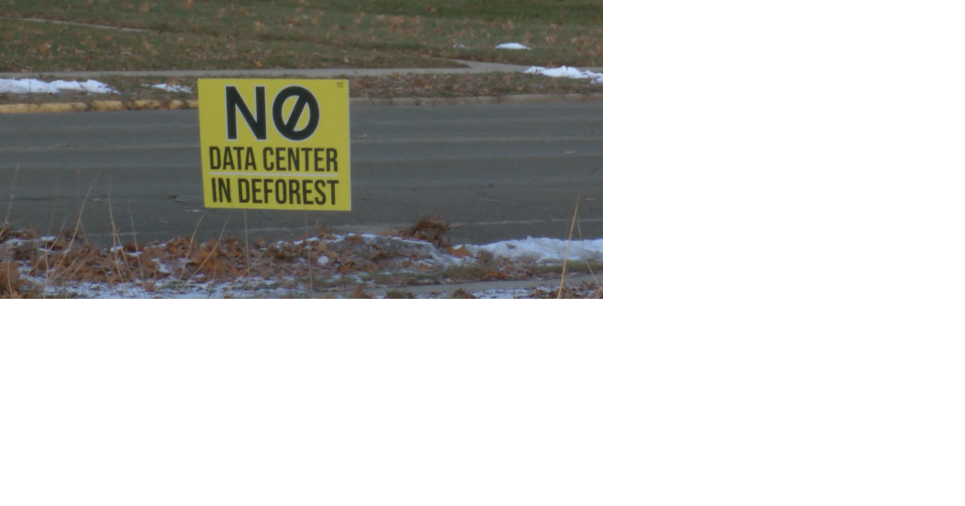 QTS decides to withdraw plan for DeForest data center development | Top ...