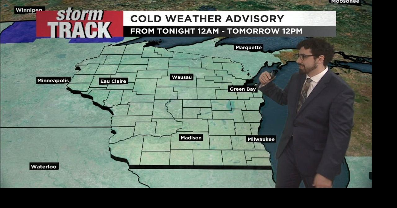 Another Bitterly Cold Morning | Video | wkow.com