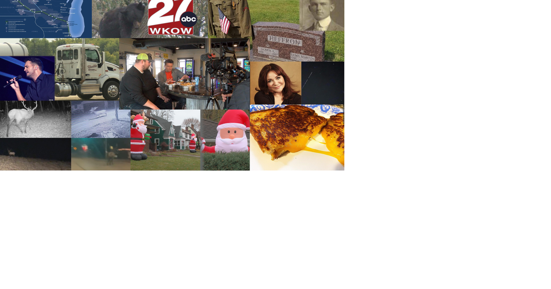 10 stories that were trending on WKOW in 2023 | Top Stories | wkow.com