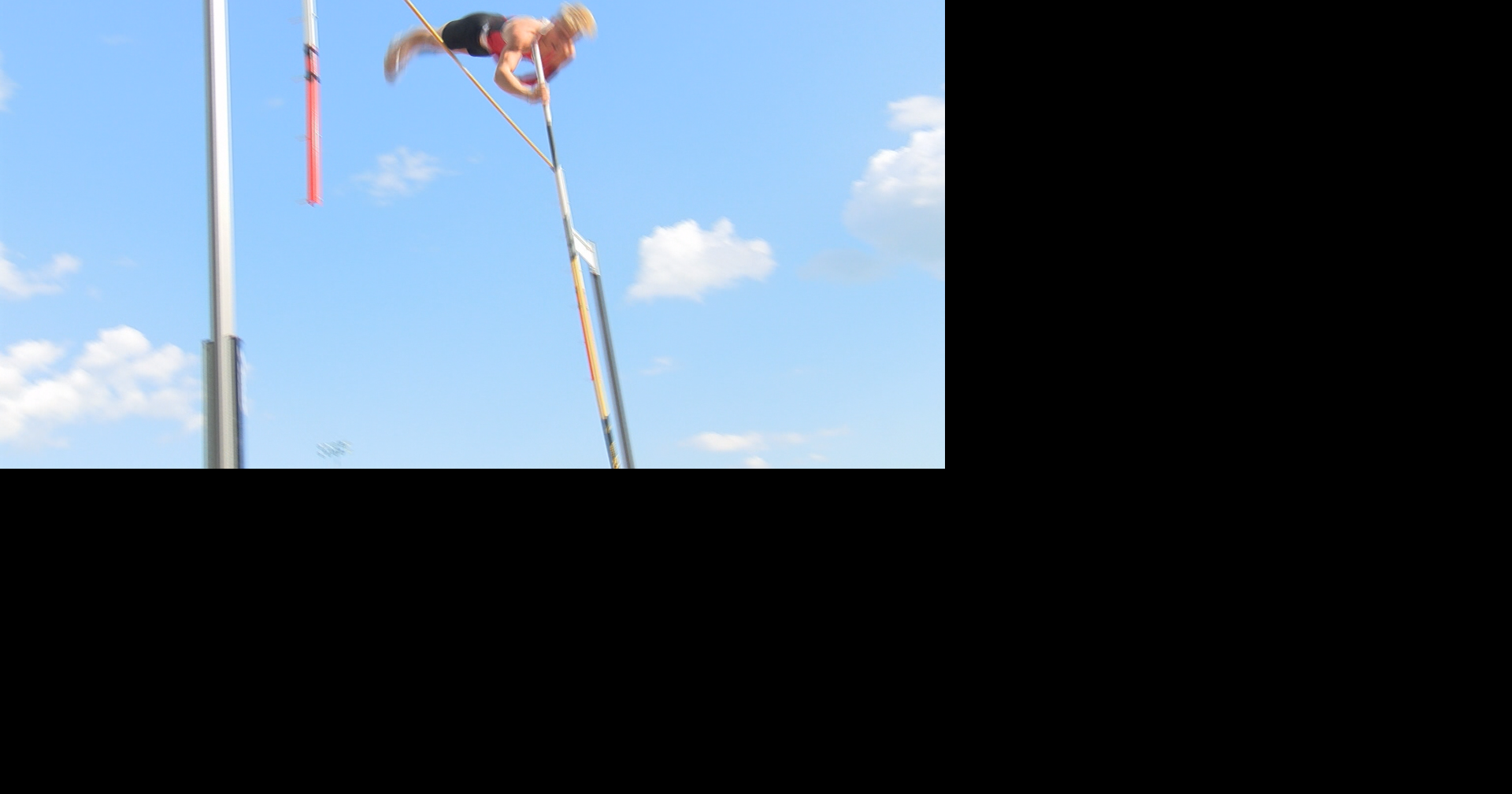 Crenshaw soars to new heights at Div. 3 Sectionals | Sports | wkow.com