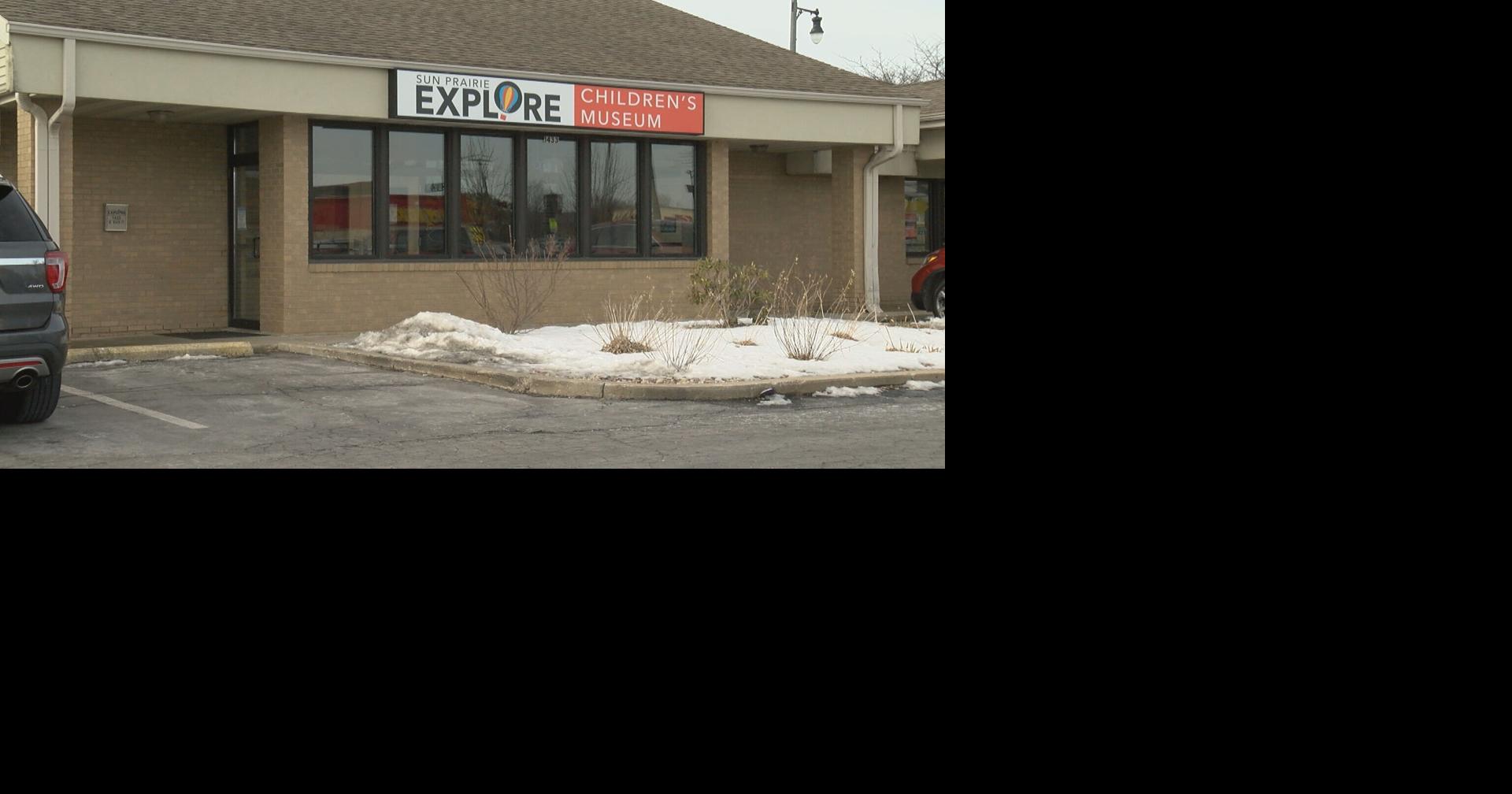 Explore Children's Museum opens in Sun Prairie | News | wkow.com