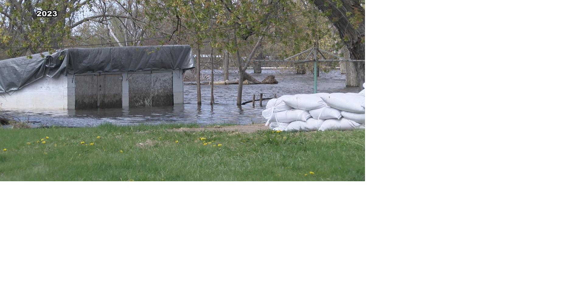 People along the Mississippi River brace for flooding | News | wkow.com