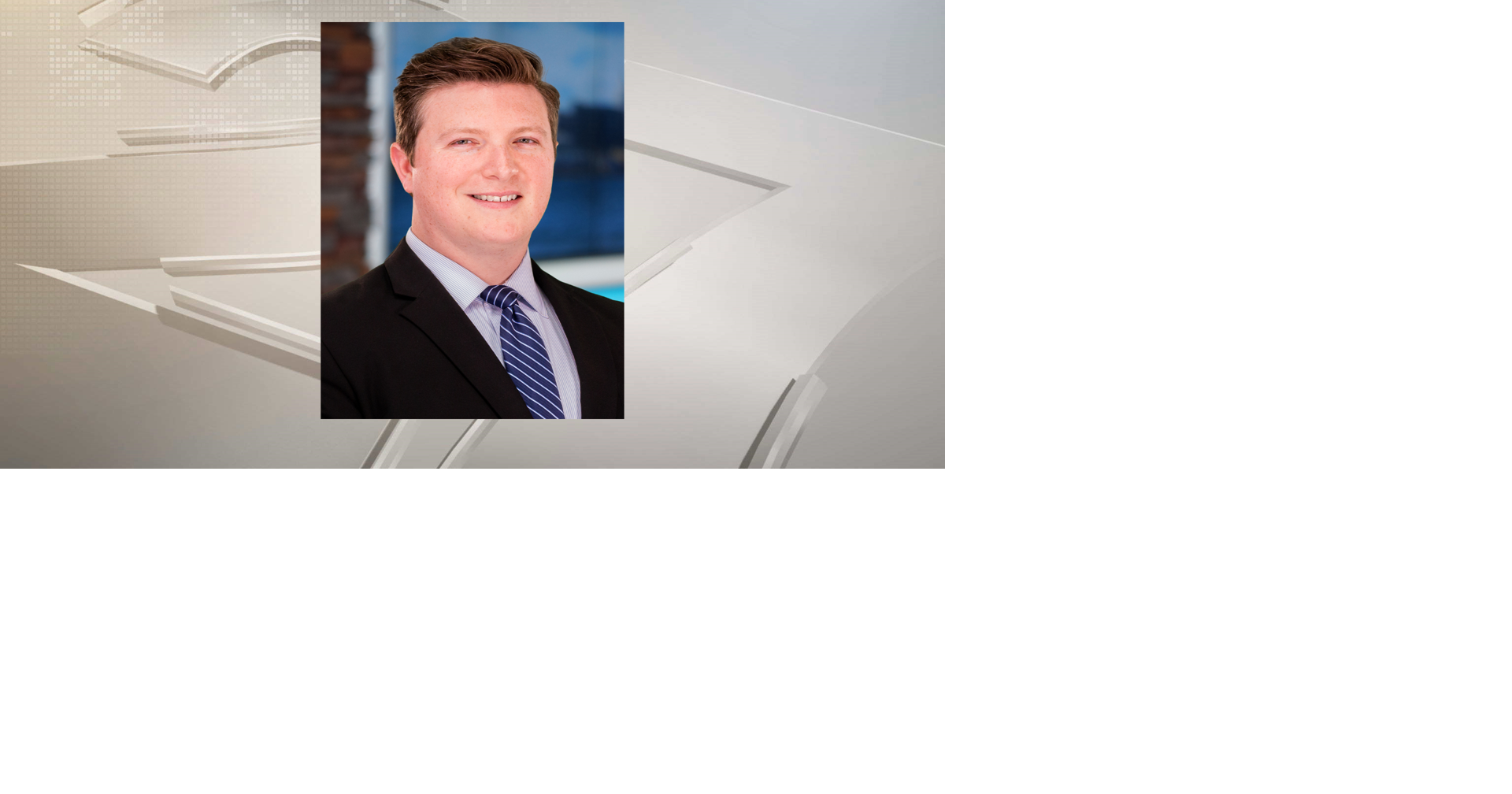 Cameron Hopman joins WKOW as chief meteorologist | News | wkow.com