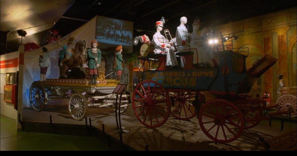 Wisconsin pays homage to the circus | Wake Up Wisconsin | wkow.com