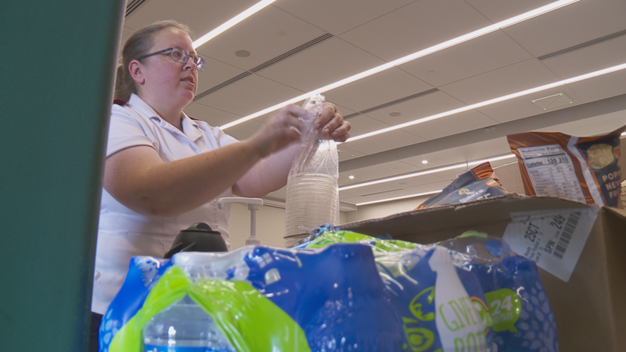 American Red Cross, relief agencies provide aid to Janesville fire ...