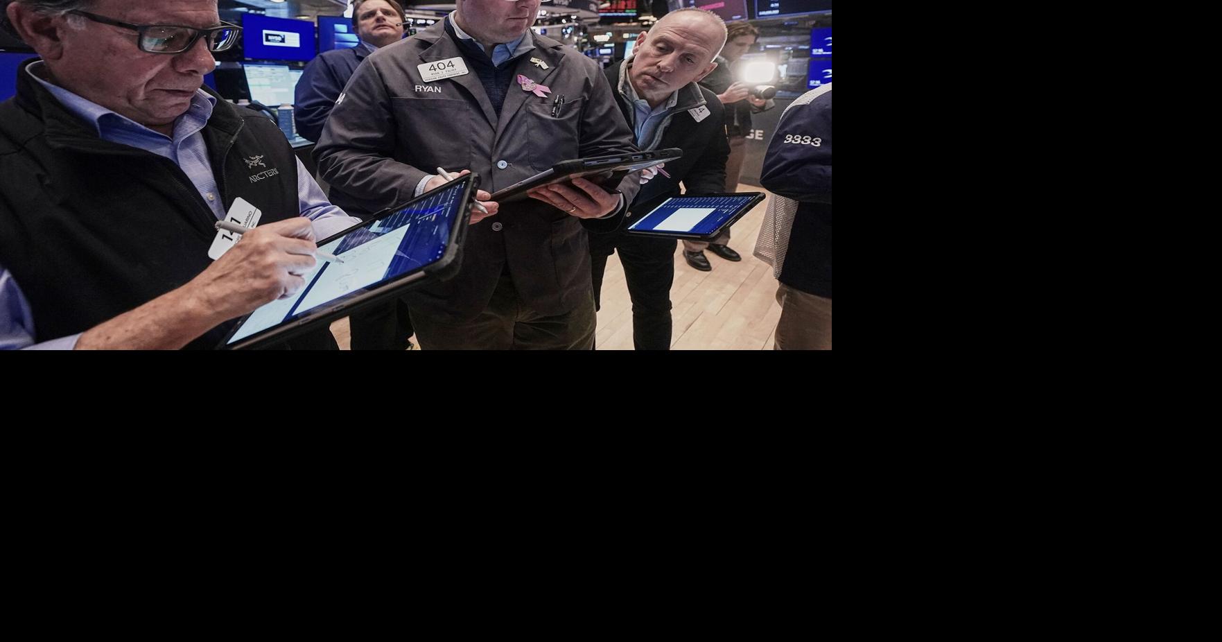 Stocks hit historic milestone as Dow crosses 50,000 points for first ...