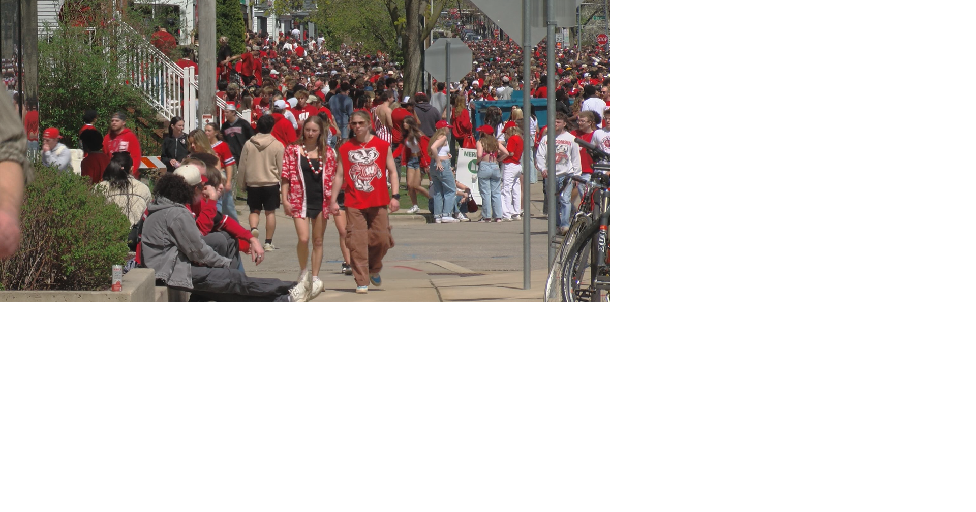 Madison reveals safety plan ahead of Mifflin Street Block Party ...