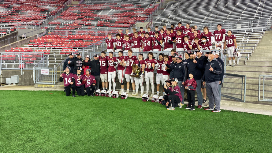 Mayville secures D5 state championship with 42-32 win over Northwestern ...