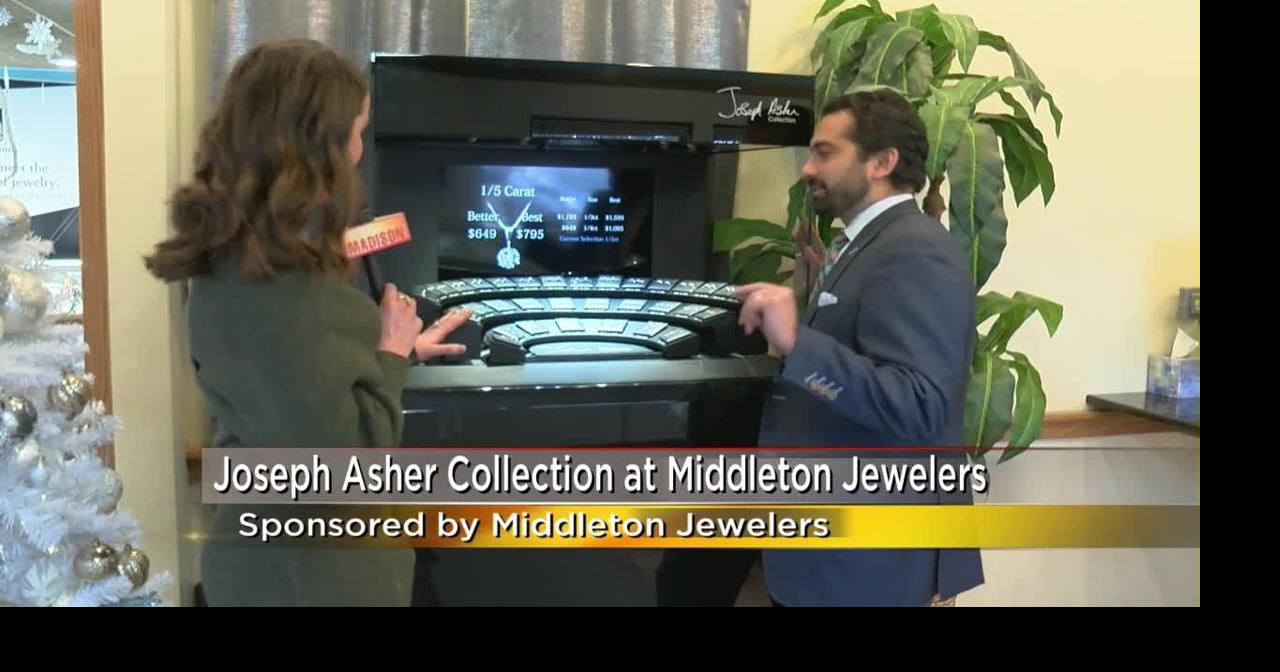 The future of jewelry with the Joseph Asher Collection at Middleton ...