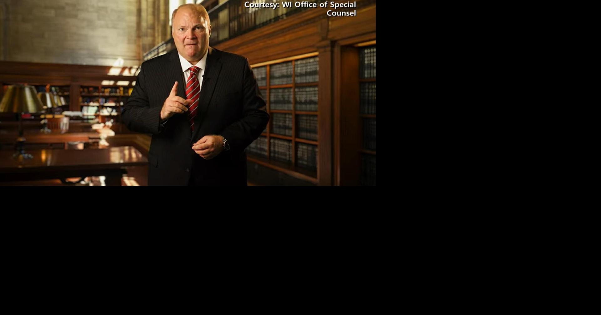 Gableman investigator's group previously sued to void 2020 election ...