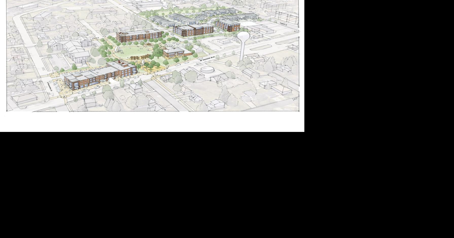 New Verona redevelopment project | | wkow.com