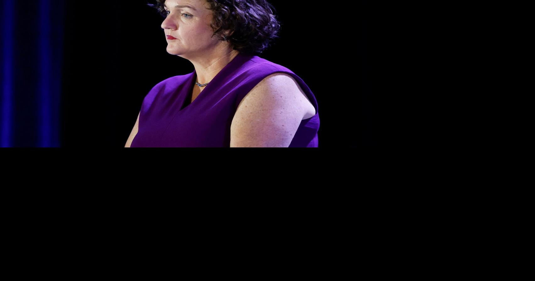 California governor candidate Katie Porter says she could have ‘handled ...