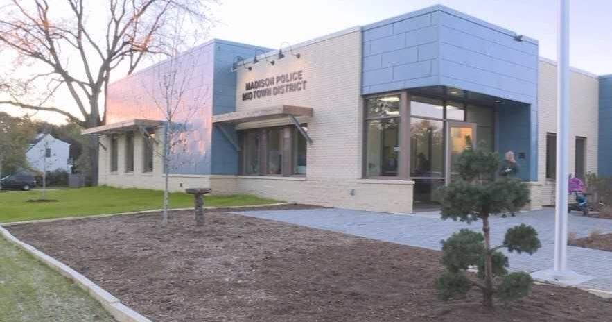 Community gets first look at new MPD Midtown police station | Archive ...