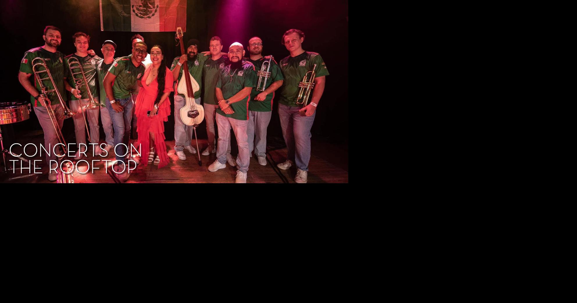 Concerts on the Rooftop moved indoors due to predicted storms | News ...