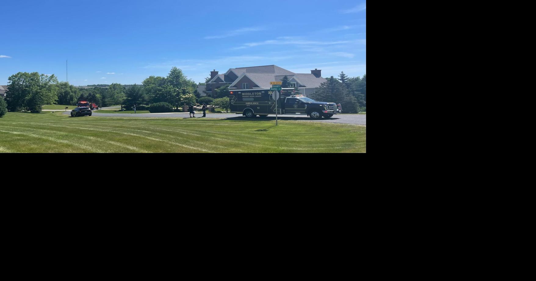 Officials respond to loud sound due to gas leak in Middleton home ...