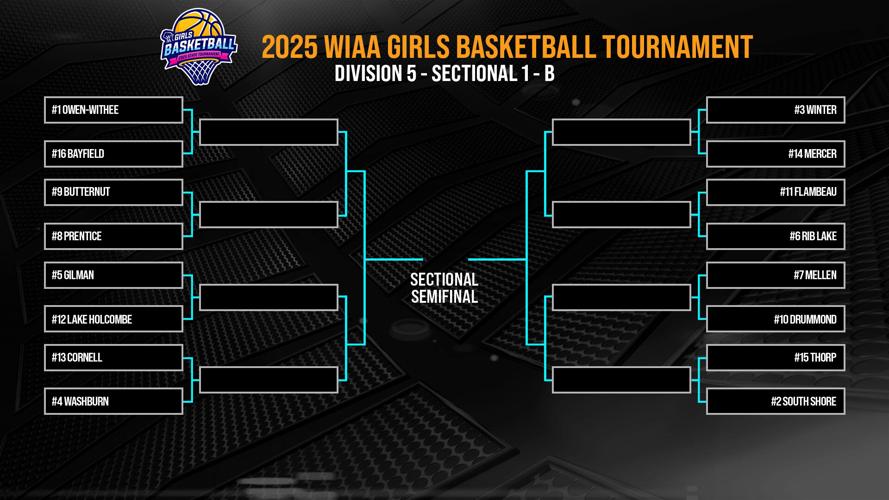 Brackets revealed: View the Girls State Basketball Tournament pairings ...
