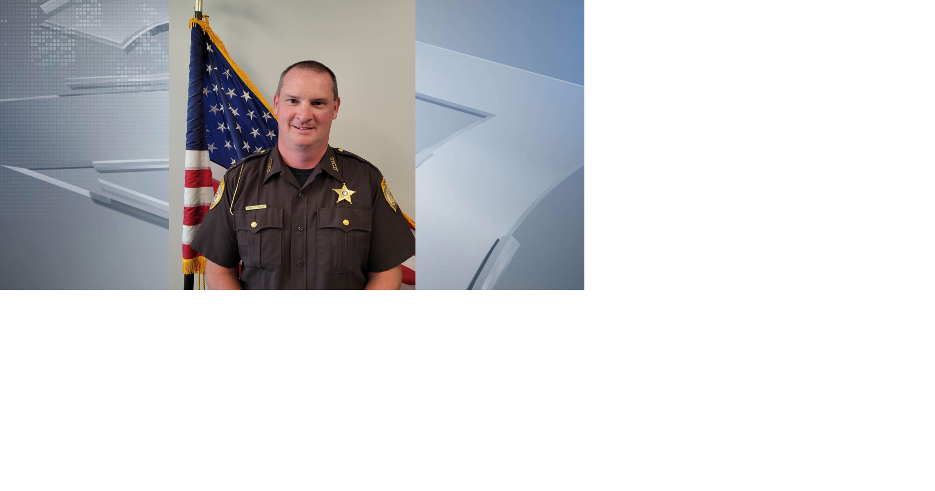Gov. Evers appoints next Jefferson County sheriff | Politics | wkow.com