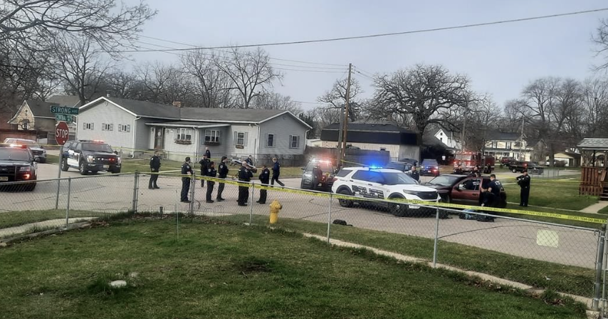 DOJ releases name of police sergeant who fatally shot suspect in Beloit ...