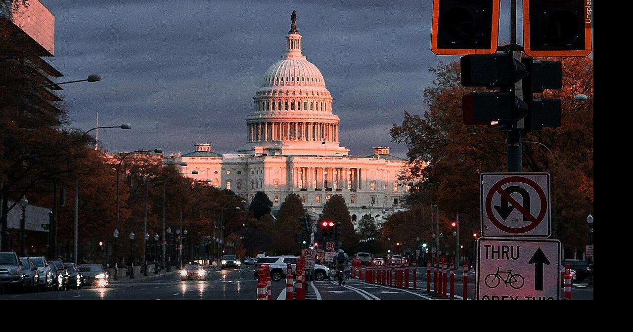 Government Funding Plan Collapses As Trump Makes New Demands Days