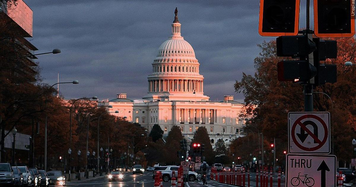 Government Funding Plan Collapses As Trump Makes New Demands Days