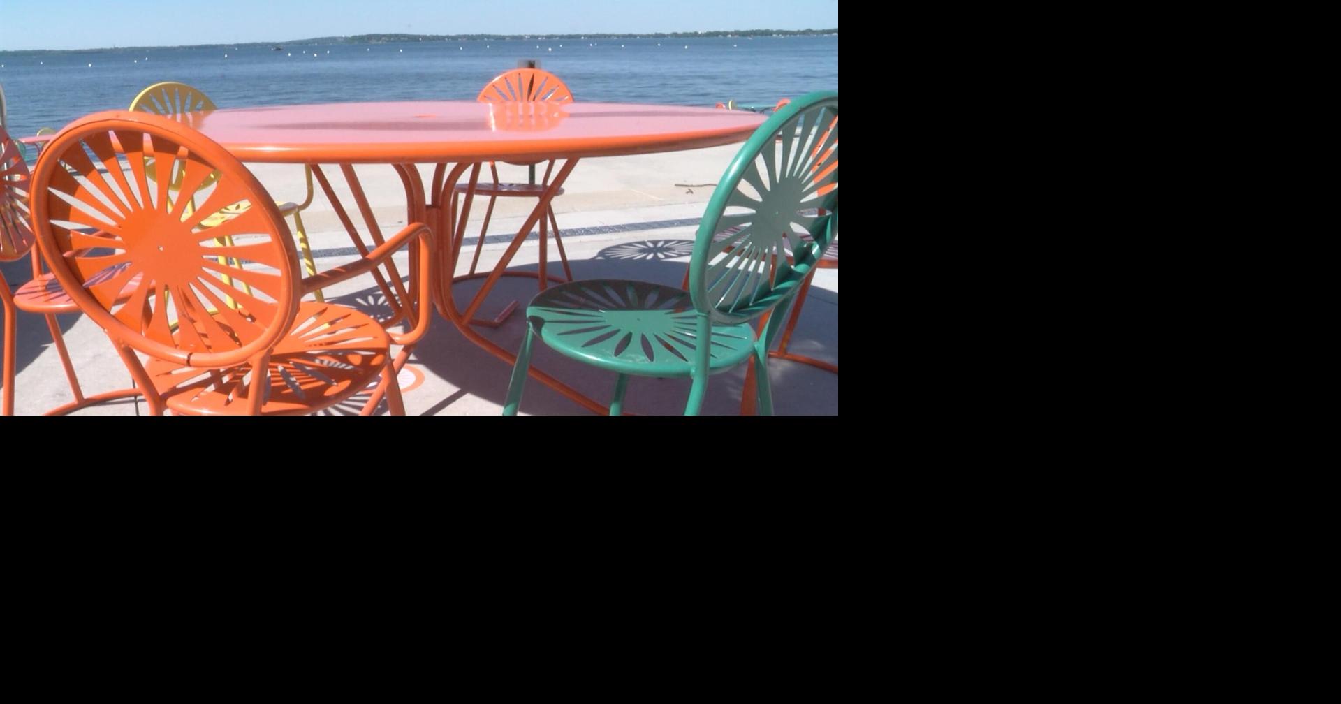 Memorial Union Terrace opens for 2022 season | News | wkow.com