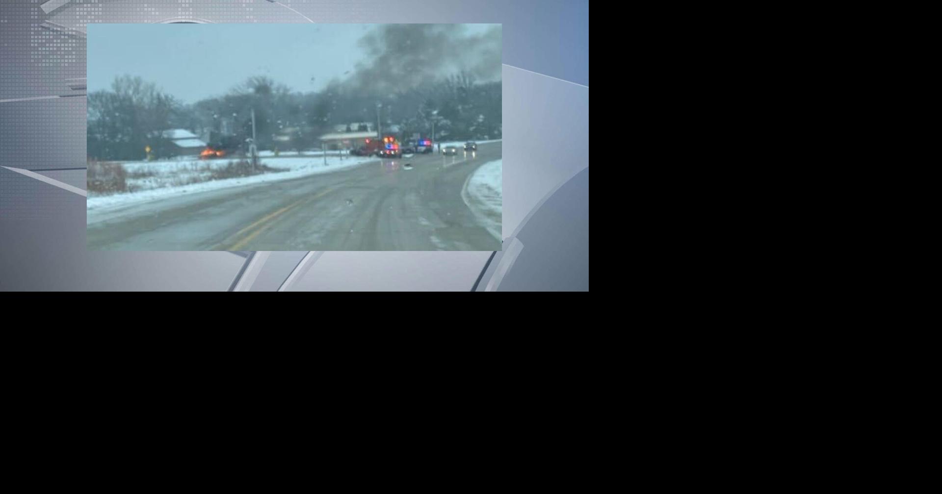 Officials identify woman who died after vehicle fire near McFarland ...