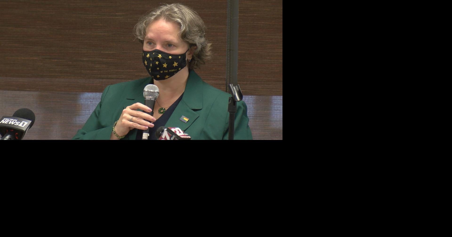 Madison Mayor pays tribute to Wisconsin's veterans | News | wkow.com