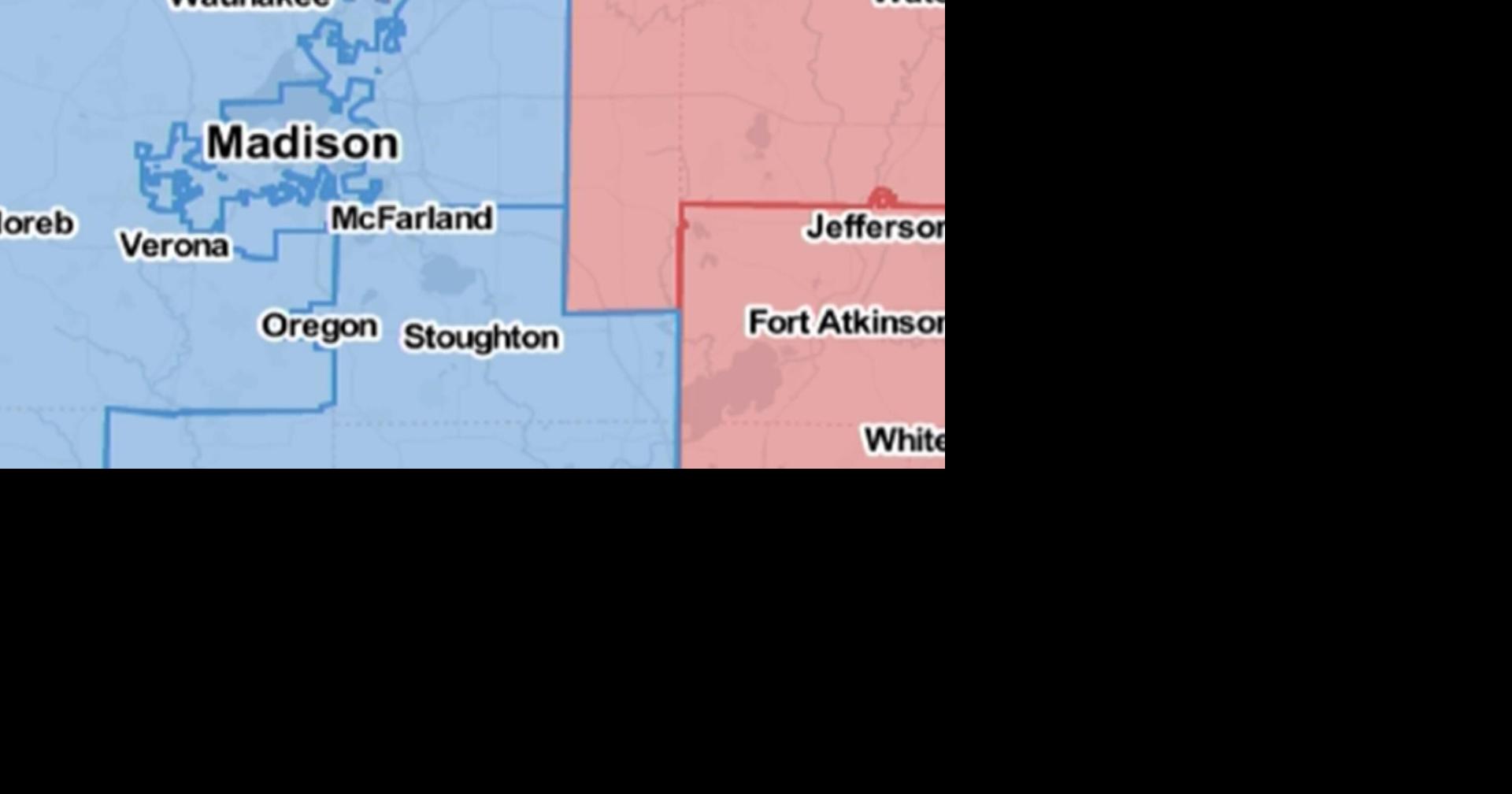 Analysis: New legislative maps give GOP 12-15% edge | News | wkow.com