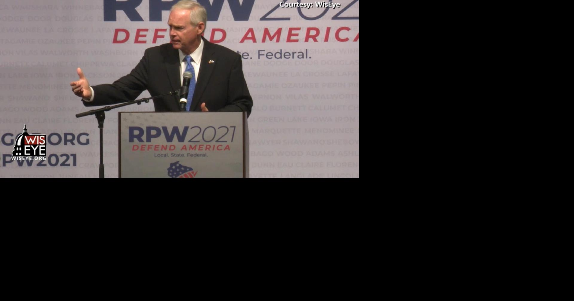 Johnson addresses Juneteenth heckling at Republican Convention ...