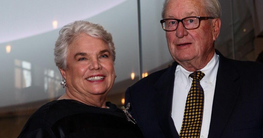 Overture Center mourns passing of philanthropist Jerry Frautschi | News ...