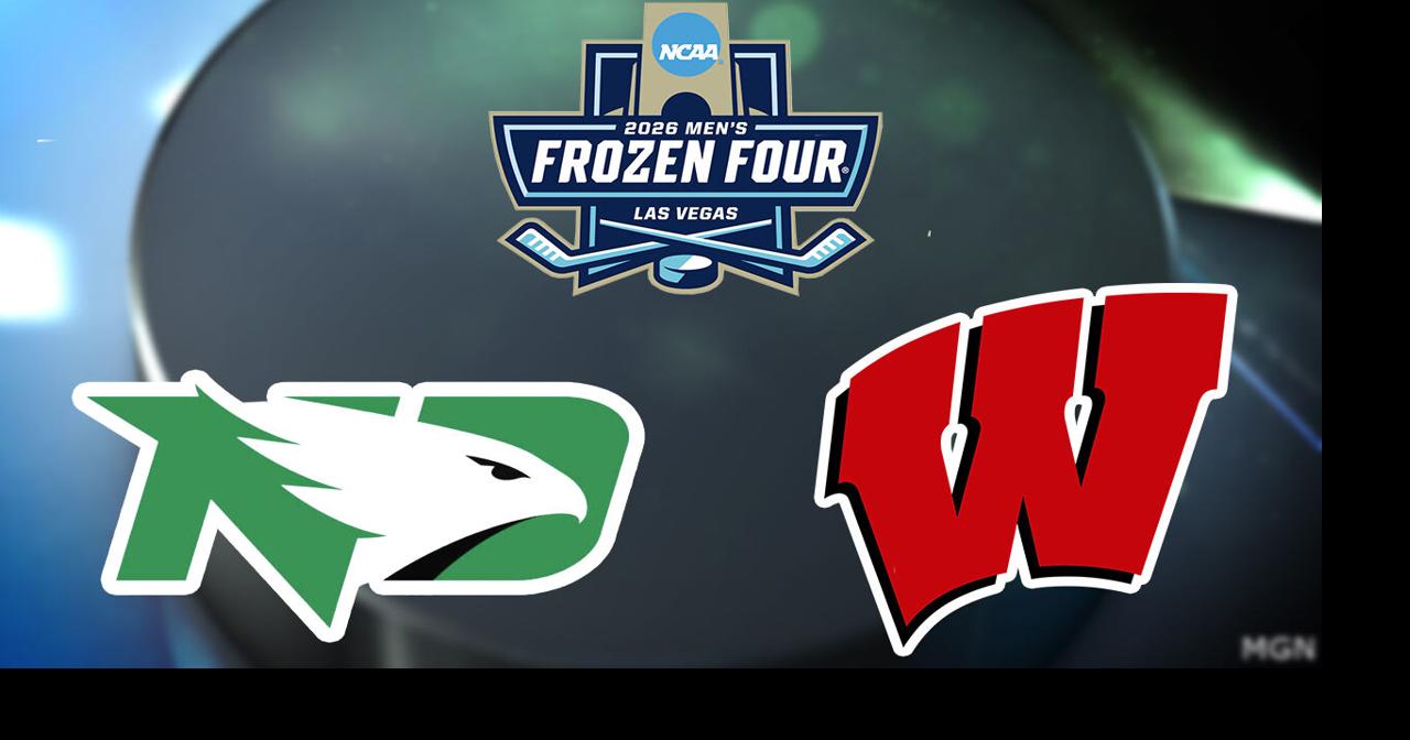 Frozen Four preview: Badgers battle North Dakota | Badgers | wkow.com