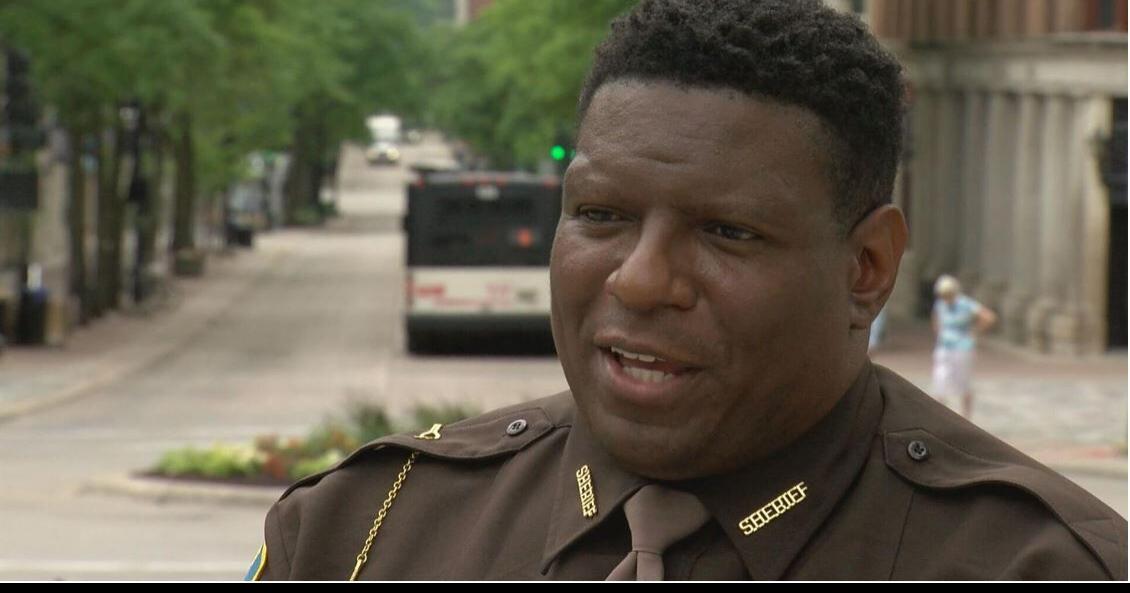 Dane County Sheriff Kalvin Barrett appointed to national corrections ...