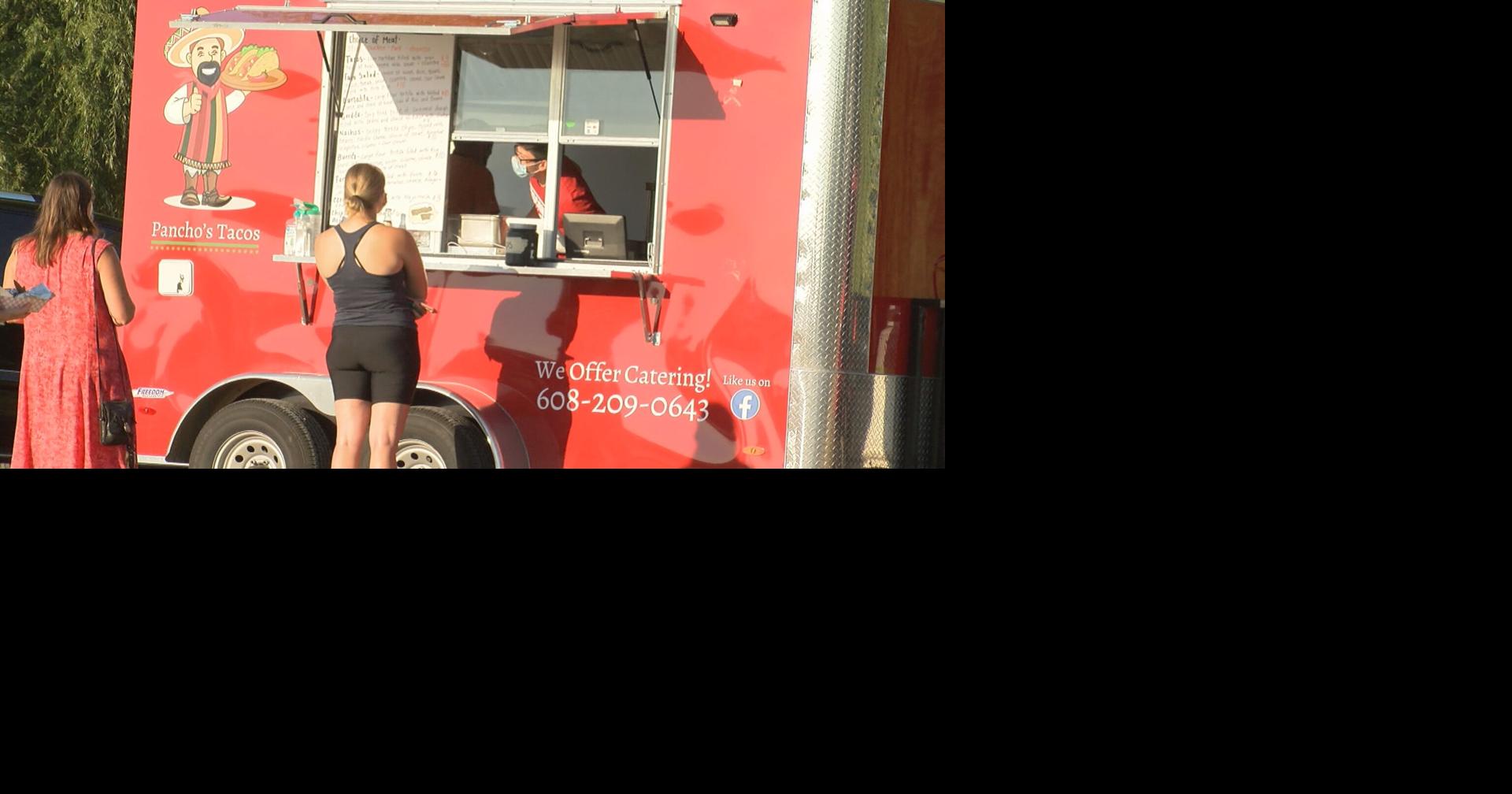 Food Truck Friday brings dining options to the Alliant Energy Center ...