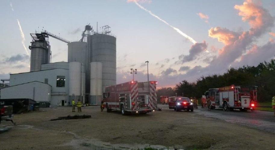 UPDATE: Explosion contained to single silo at Monroe ethanol plant ...