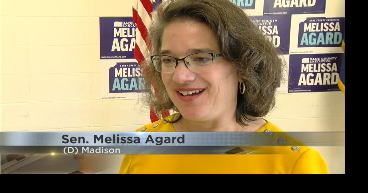 Senate Minority Leader Melissa Agard announces campaign for Dane County ...