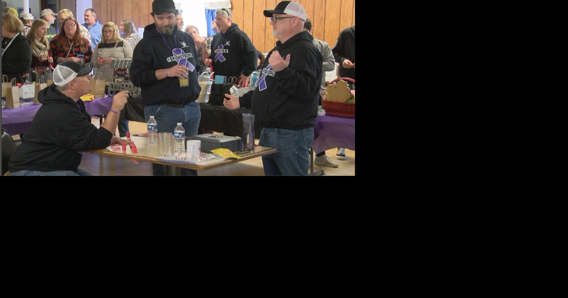 'Bryan Strong': Benefit held for Stoughton business owner battling cancer | News | wkow.com