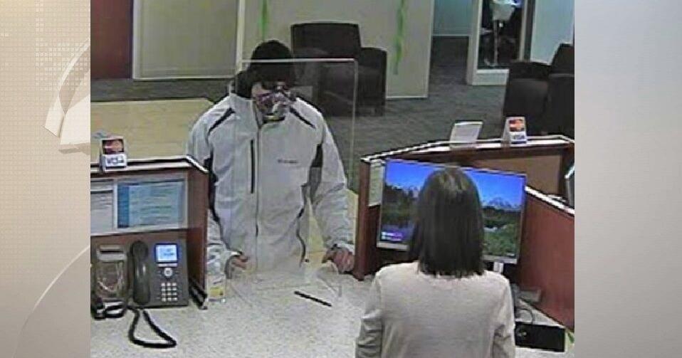 Stoughton police search for suspect after armed bank robbery | Crime ...