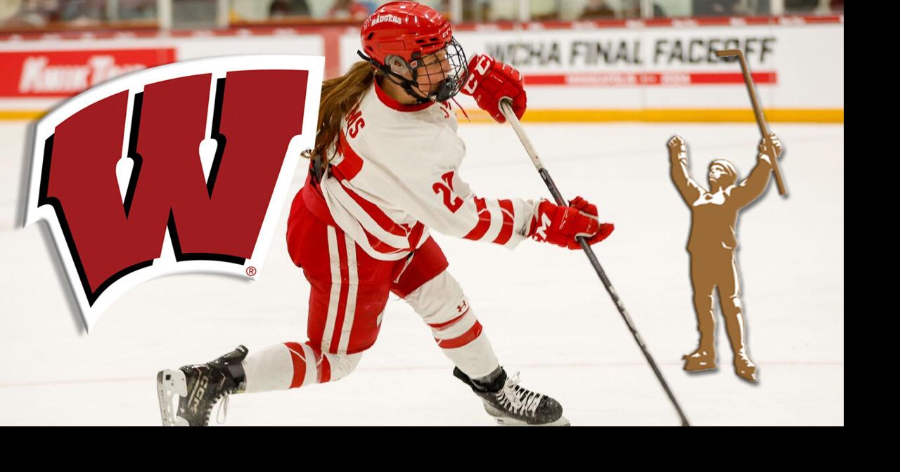 Kirsten Simms Patty Kaz award | | wkow.com