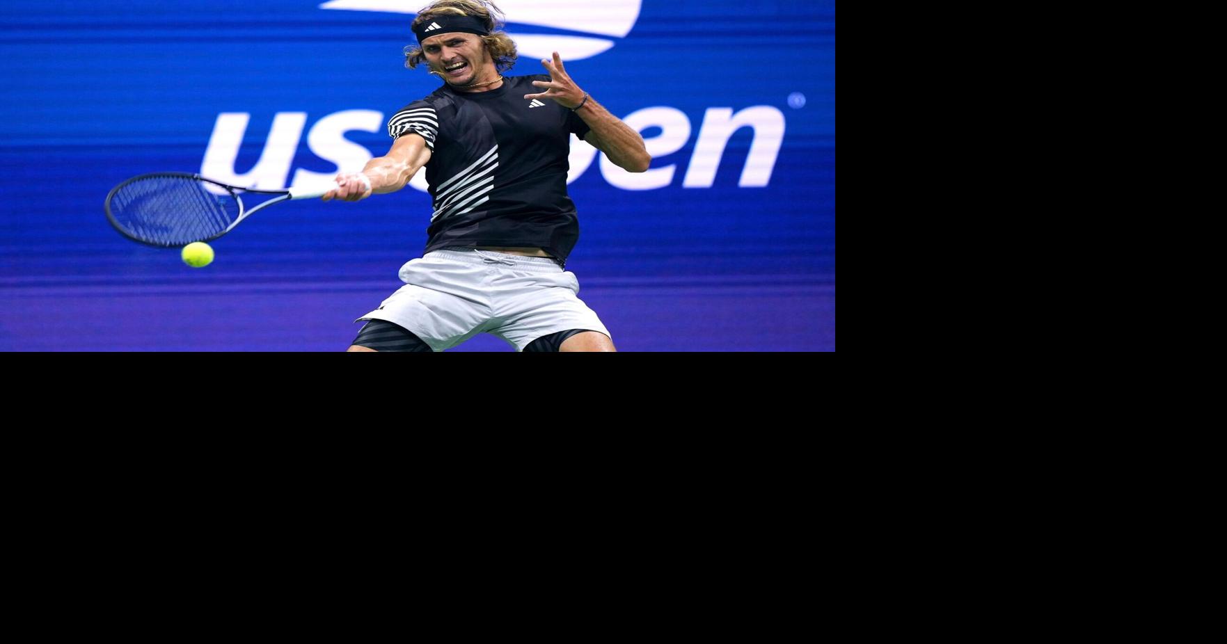 Fan ejected from US Open match after shouting former German national ...