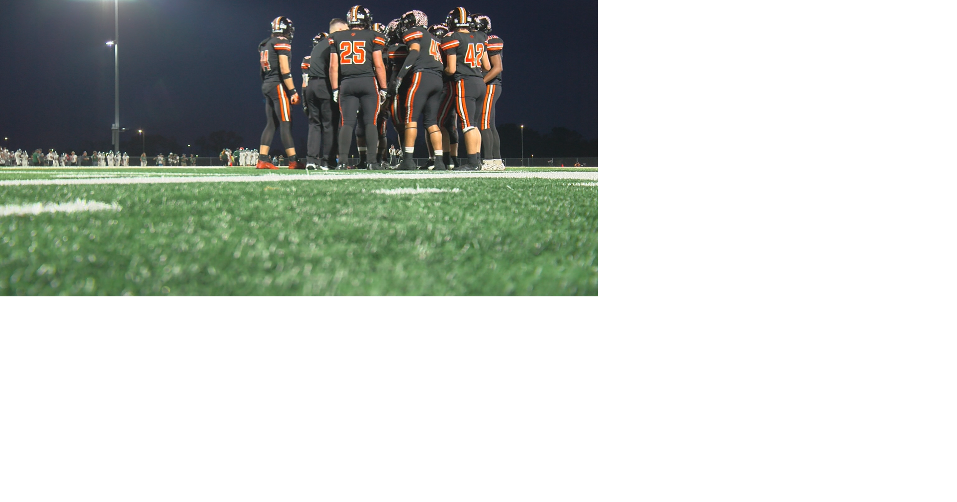 Endzone Week 4: Verona takes down Madison Memorial in top-five matchup | Sports | wkow.com