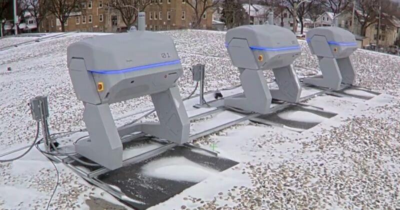 Milwaukee Police Department unveils new pilot drone program | News ...