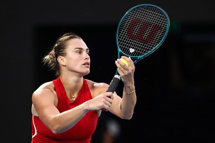 Aryna Sabalenka successfully defends women’s Australian Open title, defeating Zheng Qinwen in ...