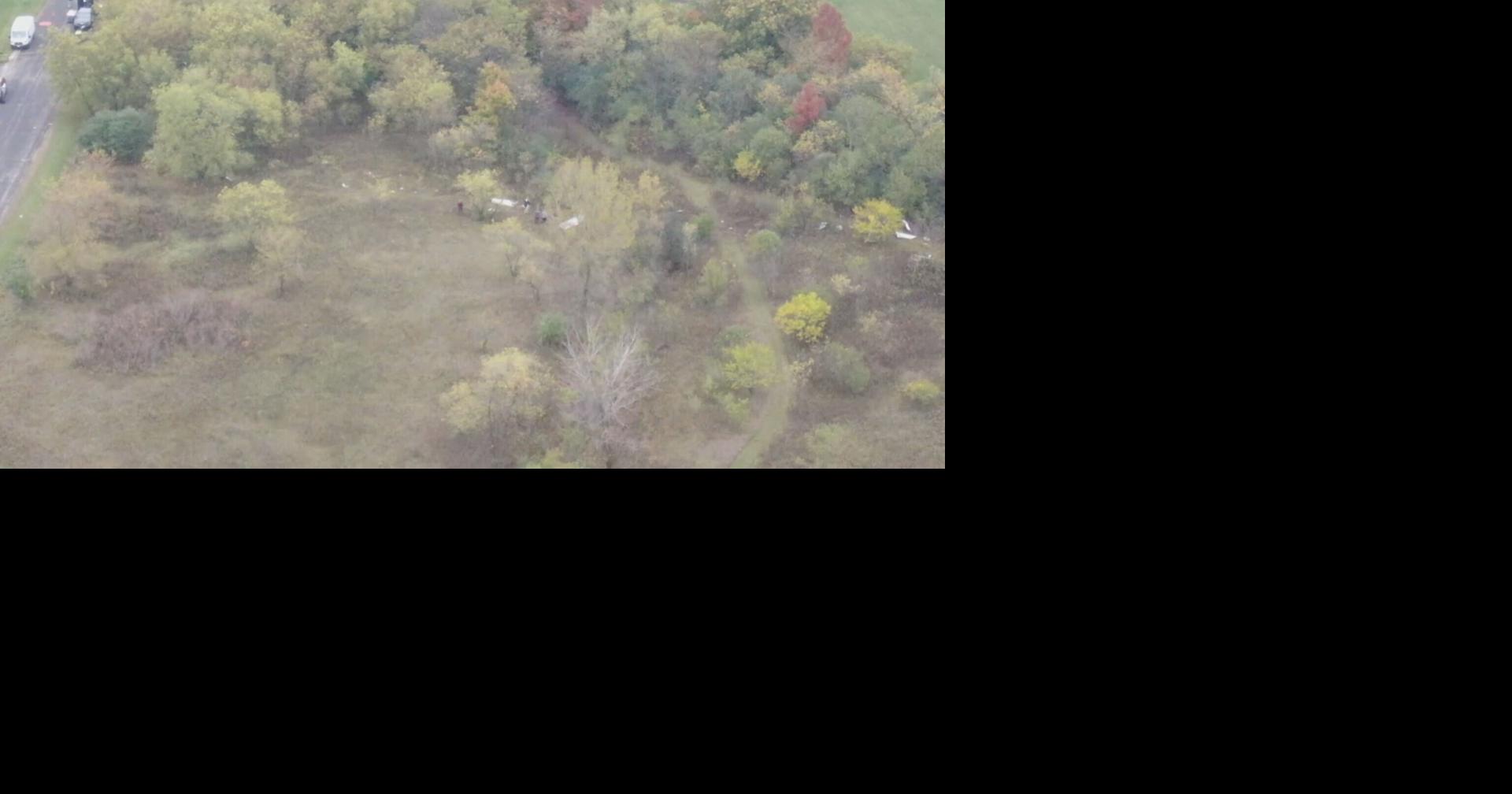 Two dead after plane crashes in Waukesha | State news | wkow.com